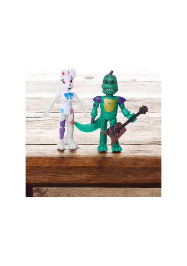 Five Nights At Freddy's Fnaf Eklemli Sökülür Takılır Oyuncak Seti ...