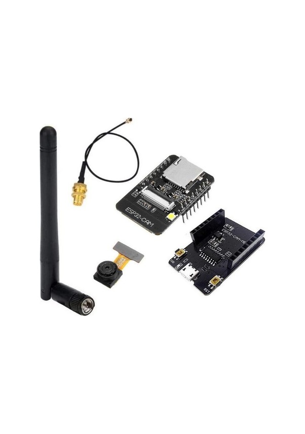 Esp32 Cam Wifi Bluetooth Kamera Modülü Geliştirme Kartı Fiyatları ve ...