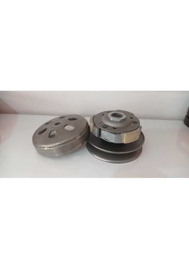 Rmg Moto Gusto Crystal 150Cc Arka Debriyaj Komple (A Kalite) Fiyatları ...