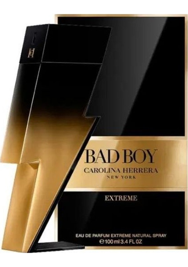 Carolina Herrera Bad Boy Extreme Erkek Parfüm EDP 100 ML Fiyatları ve ...