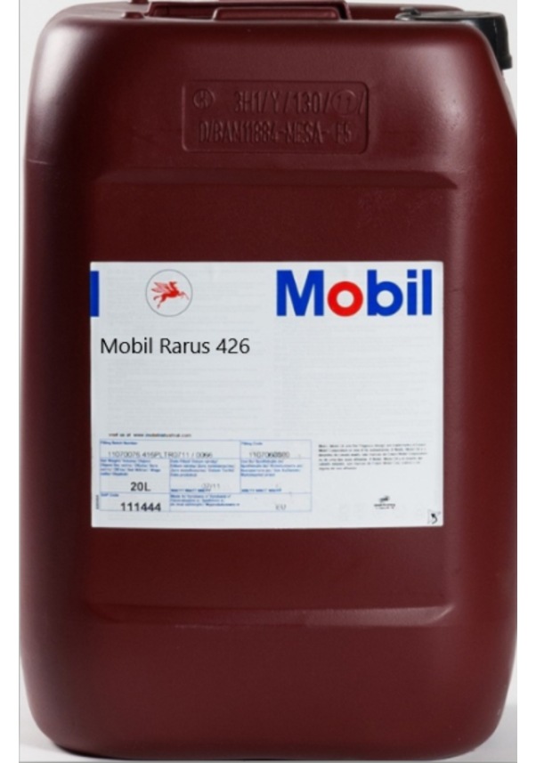 Mobil Rarus 426 Kompresörü Yağı 20 L Fiyatları ve Özellikleri