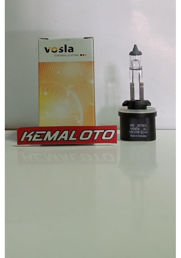 Hyundai Era Sis Ampul H27 Vosla Germany Fiyatları ve Özellikleri