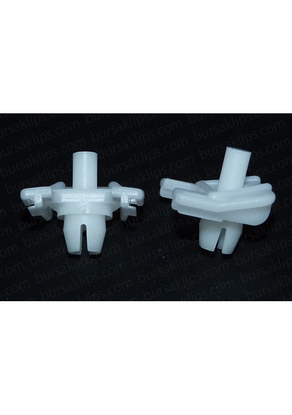 Bmw E30 Çıta Klipsi 51131876128 2 Adet Fiyatları ve Özellikleri