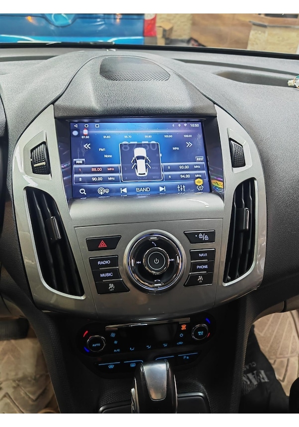 Araç Multimedya Ford Transit Connect S 2013 - 2018 / 2 Gb Ram 32 Gb Hdd ...