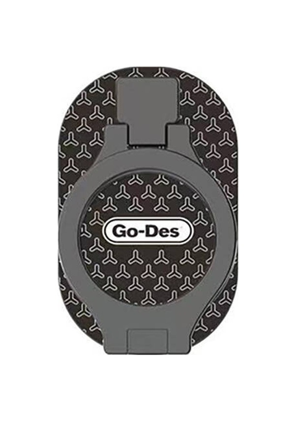 Telefon İçin Standlı Magnetik Yüzük Tutucu Aparat Go Des Gd-g081 4in1 ...