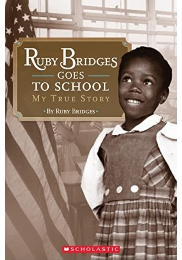Ruby Bridges Goes to School: My True Story (Scholastic Reader Level 2 ...