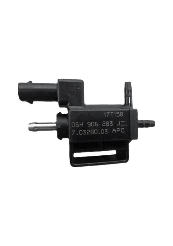 A1 A3 A5 Golf Turbo Solenoid Valfi İçin Hava Emme Kontrol Valfi ...