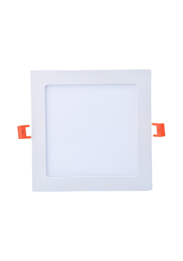 18watt Sıva Altı Kare Spot Lamba- Led Panel 18w-beyaz Işık 6500k ...