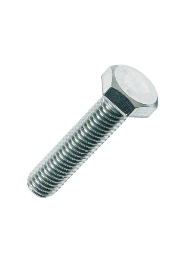 M6x50 CIVATA (6.8) BEYAZ (50 Lİ PAKET) Fiyatları ve Özellikleri