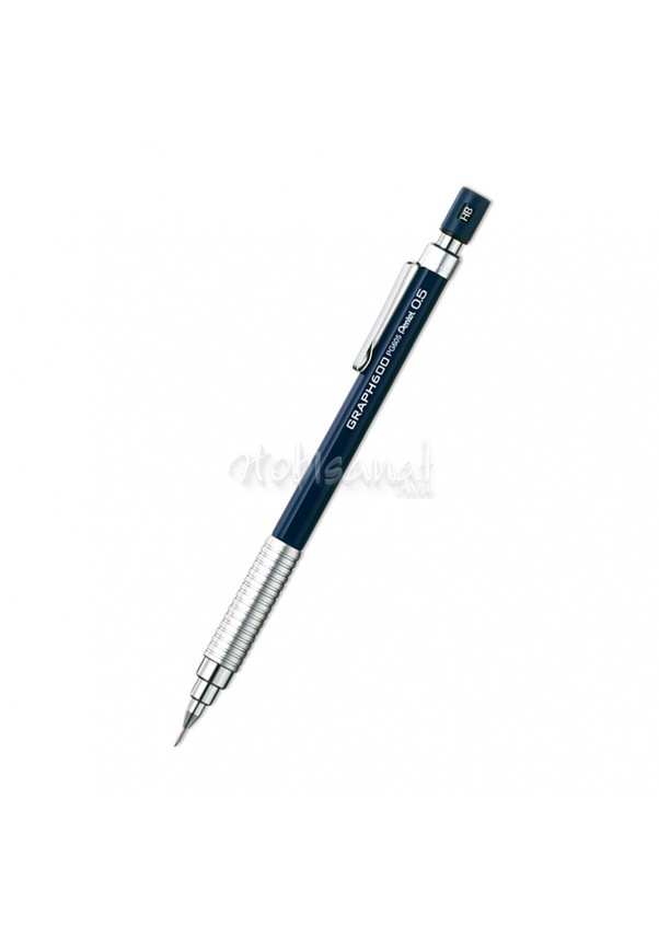 Pentel Graph 600 Teknik Çizim Versatil Kalem 0.5 Mm Lacivert Fiyatları ...