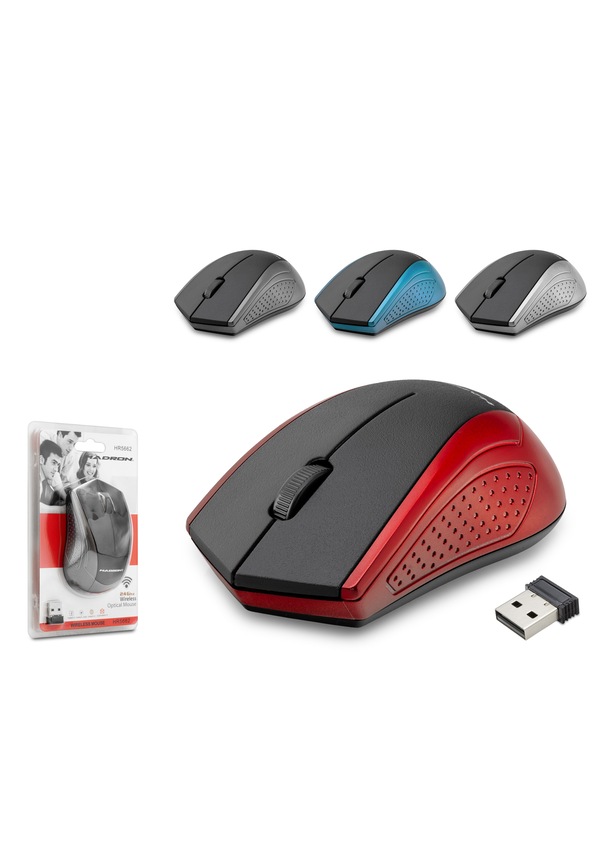 HADRON HDX3402(5662) MOUSE WIRELESS Fiyatları ve Özellikleri