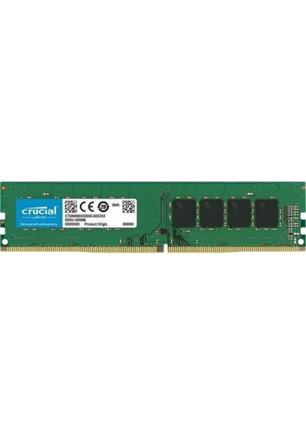 Crucial CT16G4DFD824A 16 GB DDR4 2400 MHz Bellek PC Ram Fiyatları ve Özellikleri