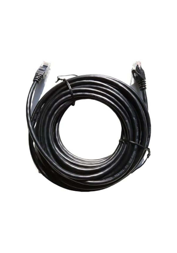 Kedi 6 1000m Daireler Ethernet Kablosu 50 Feet Yama Kablosu Gigabit ...