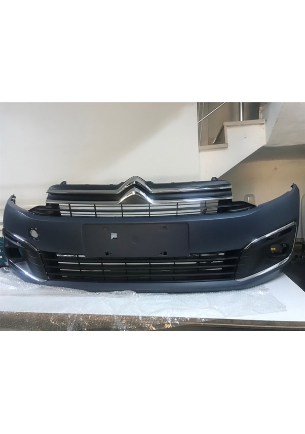 Ön Tampon C-Elysee 2017-2021 Citroen Cely Parça No: 1622237180.Y ...