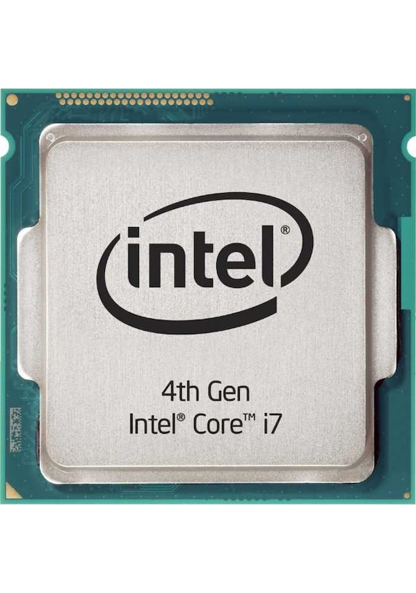 Intel Core i7-4790 3.6 GHz LGA1150 8 MB Cache 84 W İşlemci Tray ...