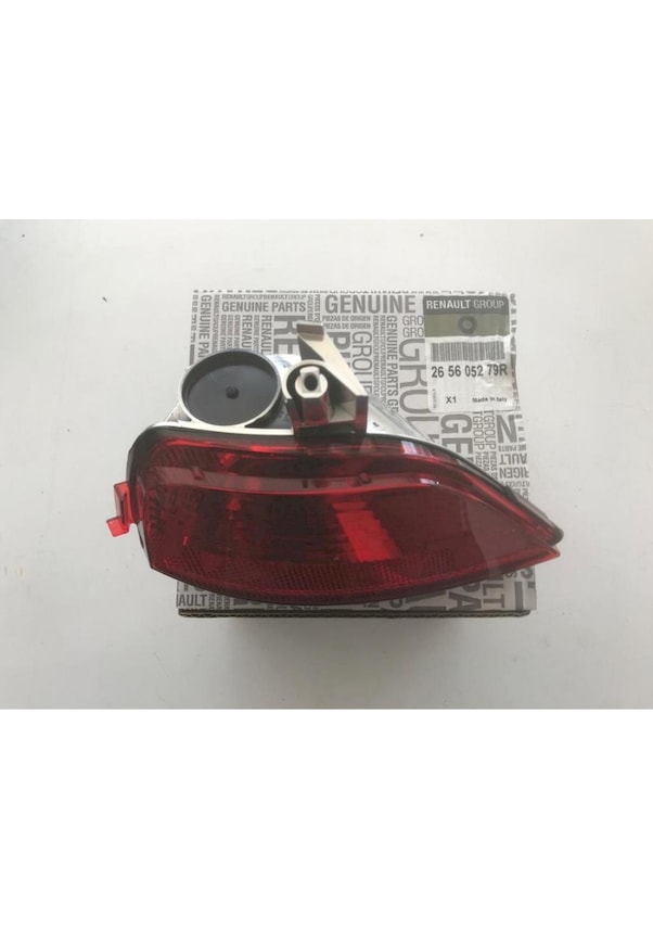 Clio Symbol Joy Arka Tampon Reflektörü Sağ 265605279R Fiyatları ve ...