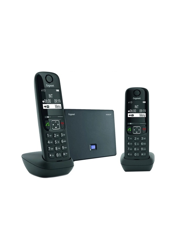 Gigaset AS690 IP Duo Dect Telsiz Telefon Fiyatları ve Özellikleri