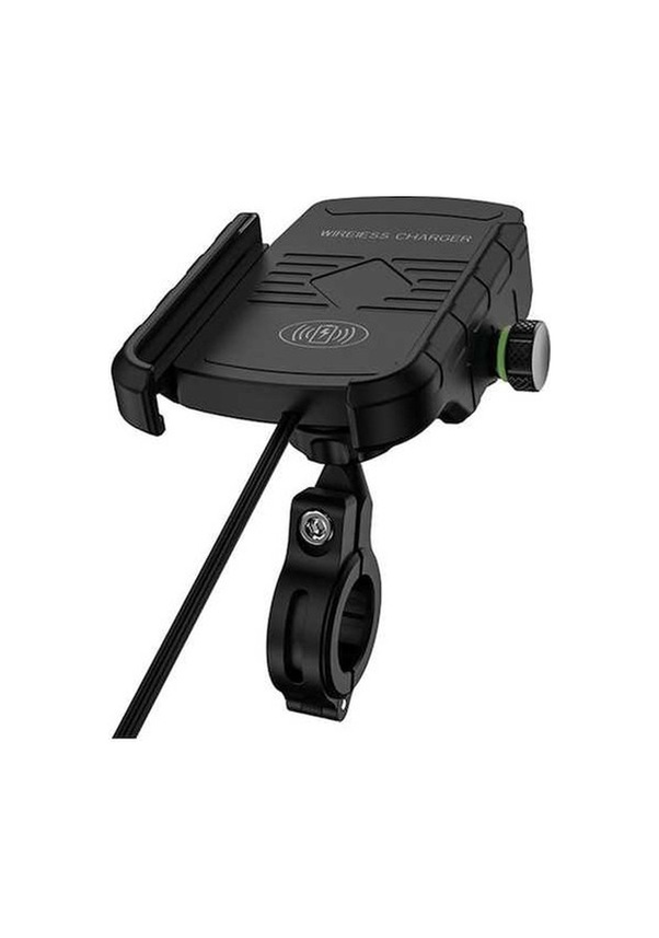 Createtech Usb Tutucu Tutucu Telefon Telefon Şarj Şarj Motosiklet ...