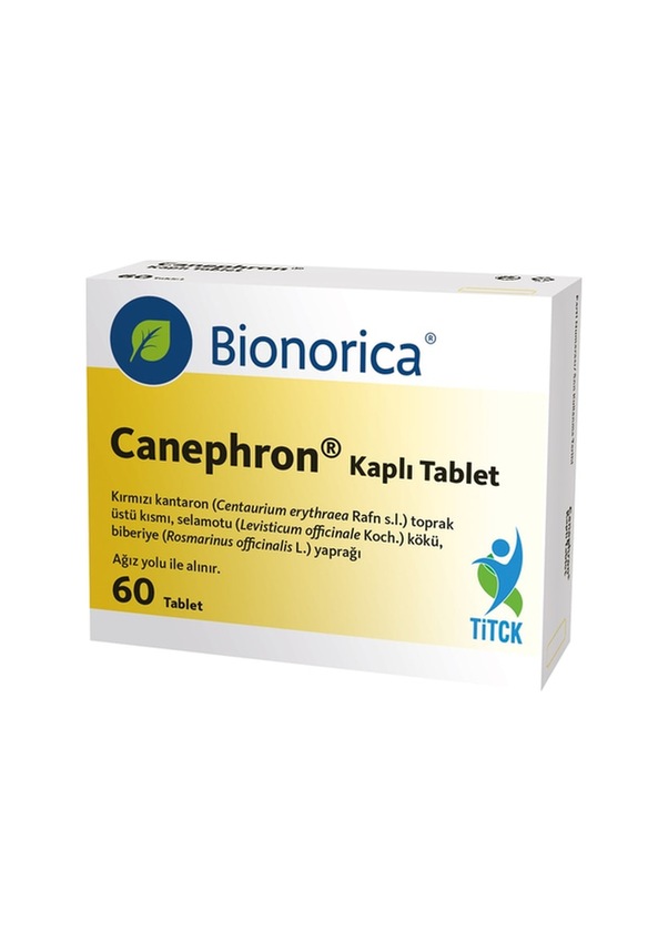 Bionorica Canephron 60 Tablet Fiyatları ve Özellikleri