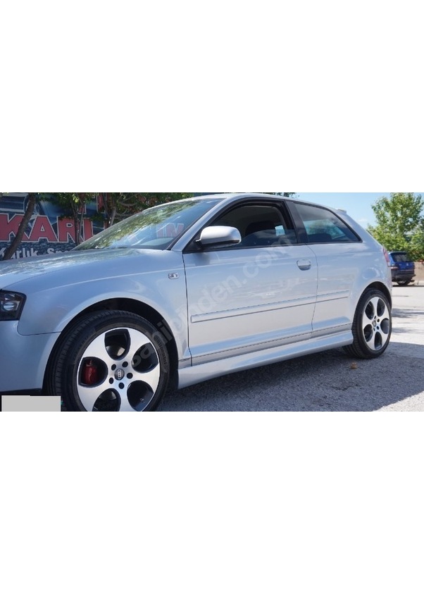 Audi A3 Yan Marşpiyel (geniş Model) Fiyatları ve Özellikleri