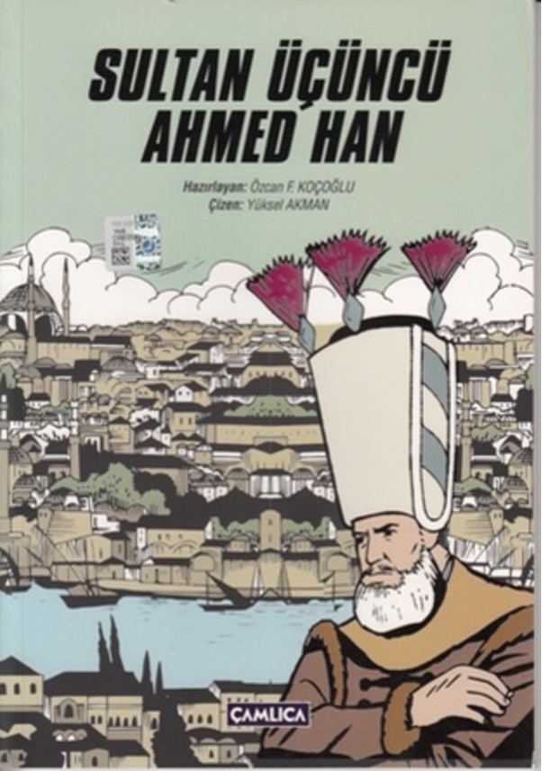 Sultan Üçüncü Ahmed Han- Çamlıca Basım Yayın Fiyatları ve Özellikleri