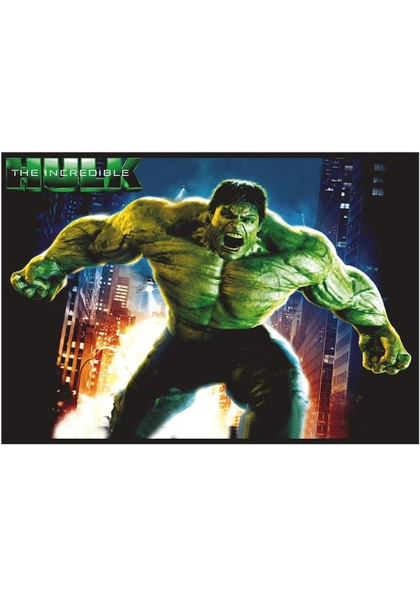 Hulk The Incredible Gaming Oyuncu Mouse Pad Fiyatları ve Özellikleri