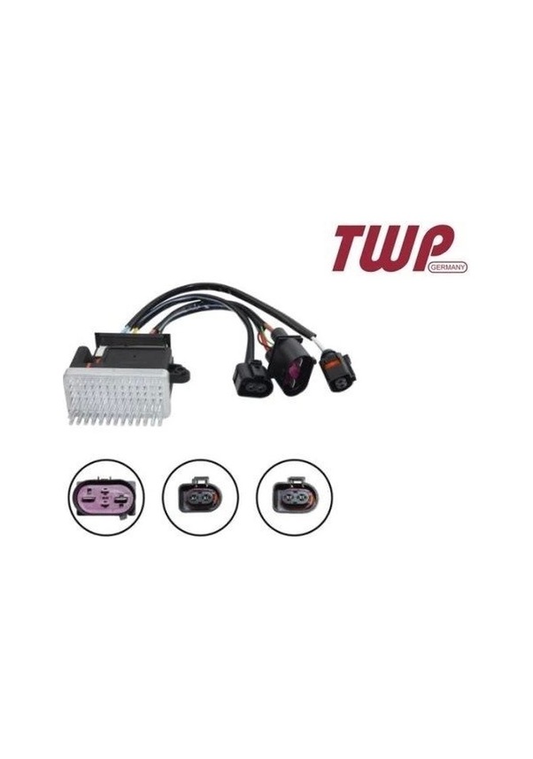 8k0959501c Fan Kontrol Ünitesi - Audı A4-a5-a6-a7-q3-q5 Fiyatları ve ...