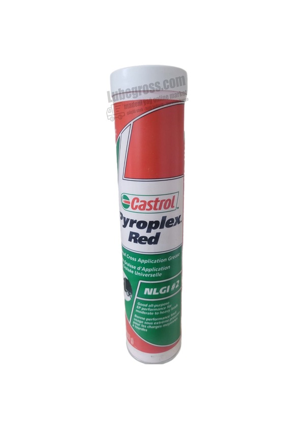 Castrol Pyroplex Red Nlgı 400 G Fiyatları ve Özellikleri