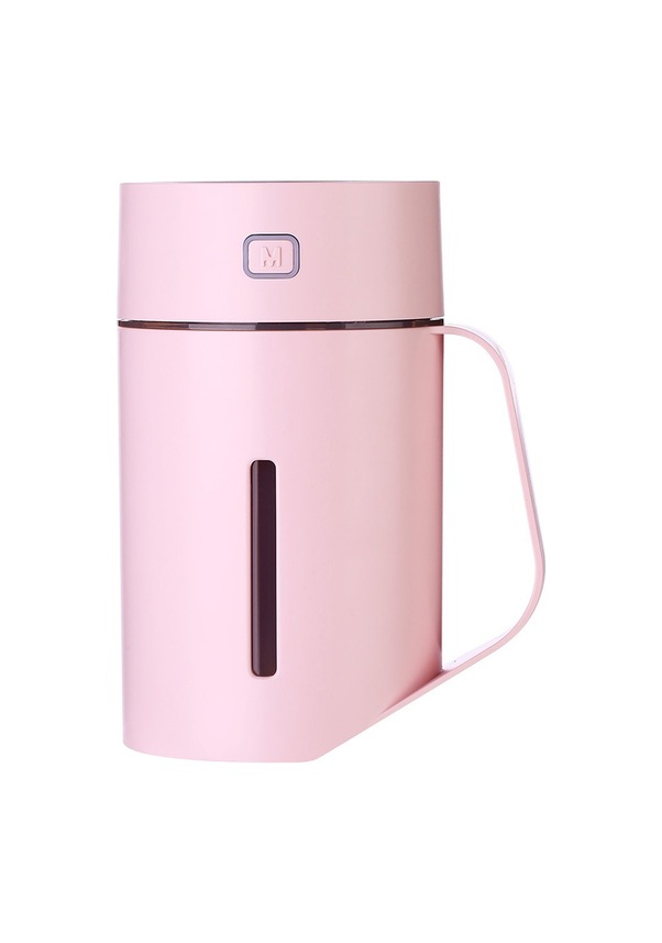 Qingmipy 420ml Usb Nemlendirici Ve Aromaterapi Difüzörü - Taşınabilir Masüstü Hava Temizleyici ...