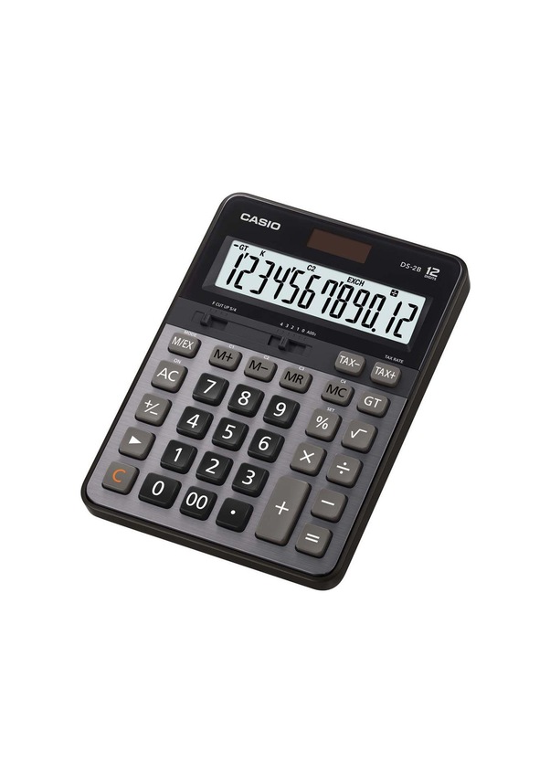 Casio Ds-2B Büyük Hesap Makinesi Çok Renkli Fiyatları ve Özellikleri