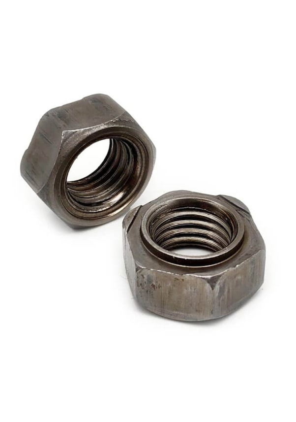 KAYNAK SOMUNU M6 DIN:929 6 KÖŞE (50'LI PAKET) Fiyatları ve Özellikleri