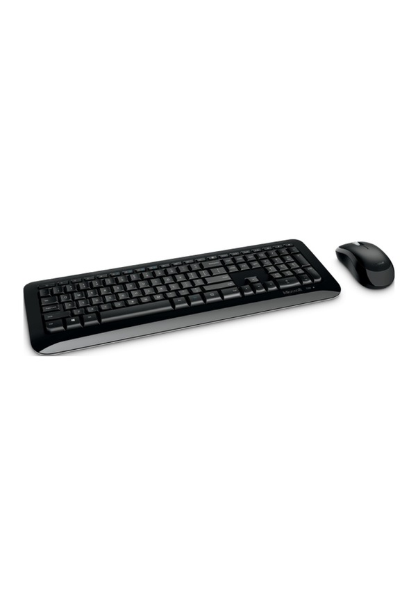 Microsoft Wireless Desktop 850 Klavye Mouse Set PY9-00011 Siyah ...