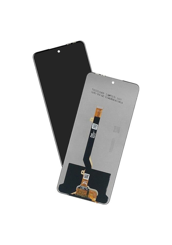 Infinix Note 10 (X693) Lcd Ekran+Dokunmatik Çok Renkli Fiyatları ve ...