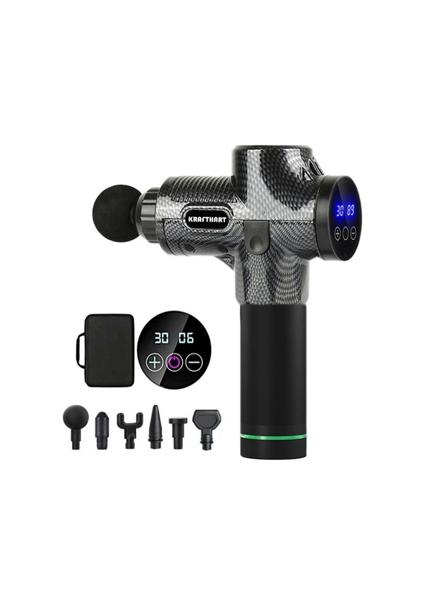 Kraft Hart Masaj Tabancası Sporcu Aleti 24v Karbon Fiyatları ve Özellikleri