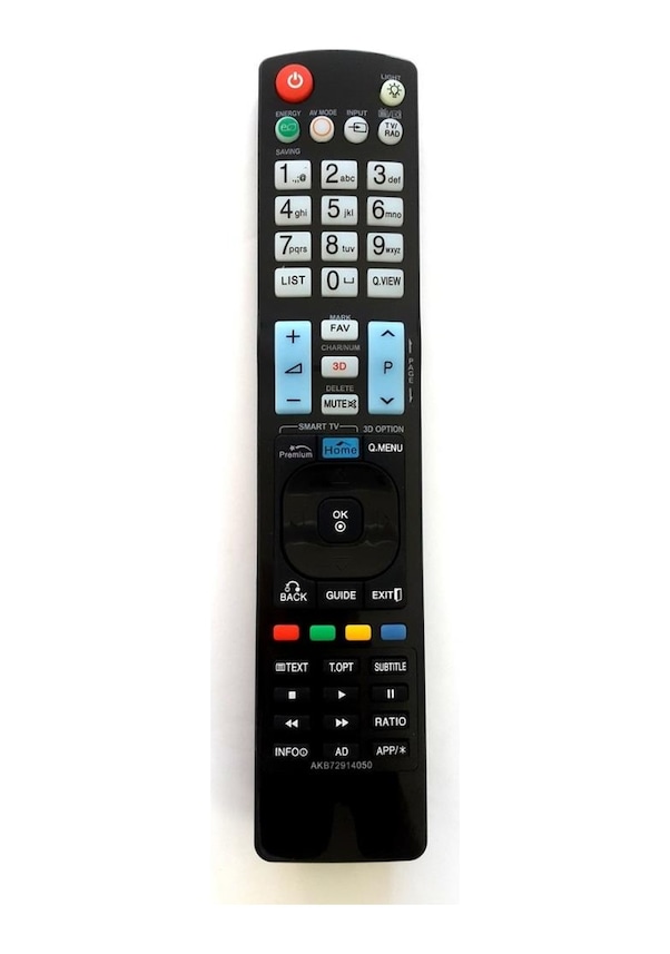 Lg Akb72914050 Uyumlu 3D-Smart Led Tv Kumanda Rm-L930 Premium Fiyatları ve Özellikleri
