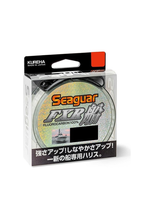 Seaguar Fxr Fluorocarbon Leader Misina 50m - 0,33mm Fiyatları ve Özellikleri