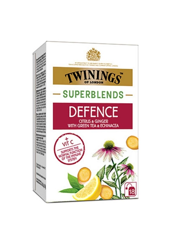 Twinings Superblends Defence 18 Tea Bags Fiyatları ve Özellikleri
