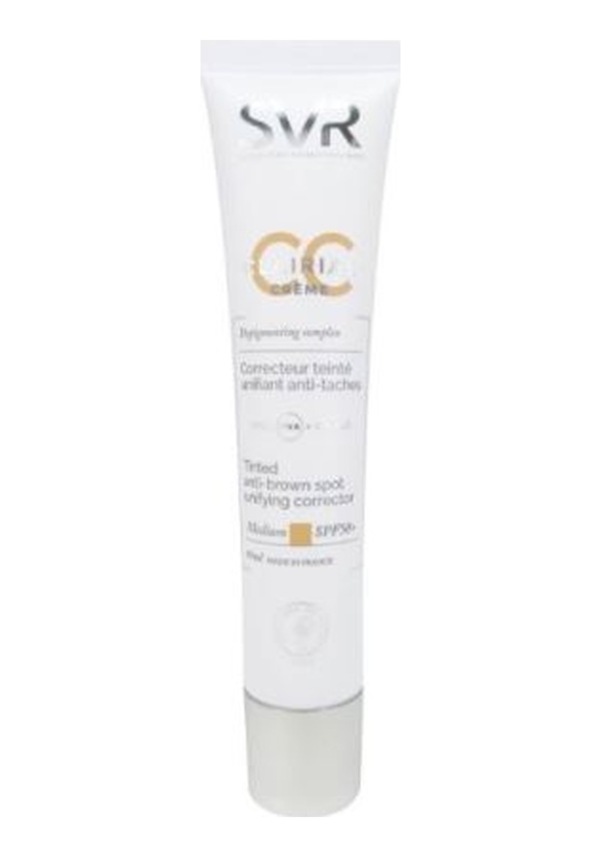 SVR Clairial CC Cream SPF50+ Medium 40 ML Fiyatları ve Özellikleri