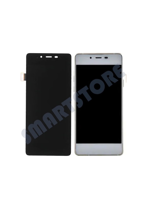 Casper Uyumlu A.Ş %100 Via V10 Lcd Ekran Dokunmatik Touch Panel Renk-Siyah Fiyatları ve Özellikleri