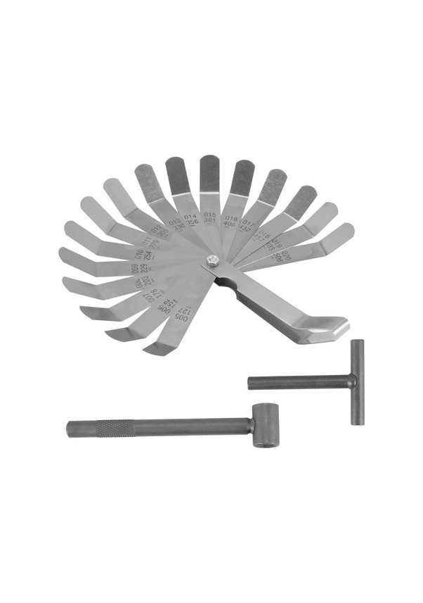 3 Adet Motor Supap Vidası Ayar Anahtarı Aracı Vana Açıklığı Ayar ...