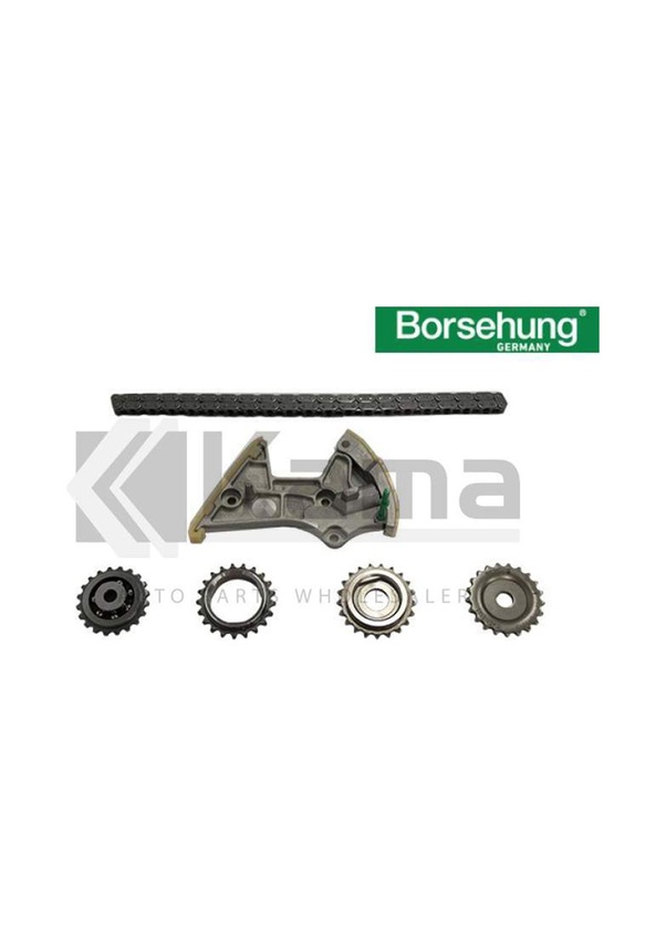 045115230a-045115124b Yağ Pompa Zincir Seti 6 Parça Vw Polo / S ...