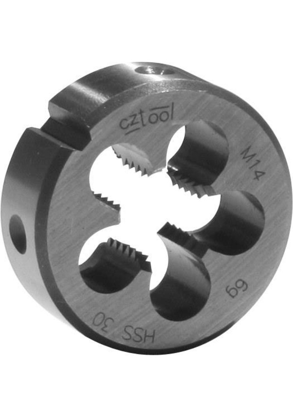 Fett M25x1,5 Bucovice Dın223 Nb-223m Hss Metrik İnce Diş Pafta ...