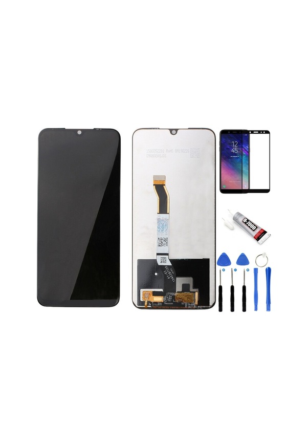 Xiaomi Redmi Note 8 Bn46 Çıtasız Lcd Ekran Full Çok Renkli Hediye ...