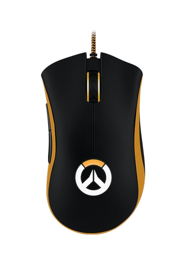 Razer Deathadder Overwatch Chroma Oyuncu Mouse Sarı - Siyah Fiyatları ...
