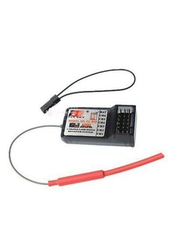 Flysky FS-R6B 2.4Ghz 6 Kanal Kumanda Mikro Alıcısı Fiyatları ve Özellikleri