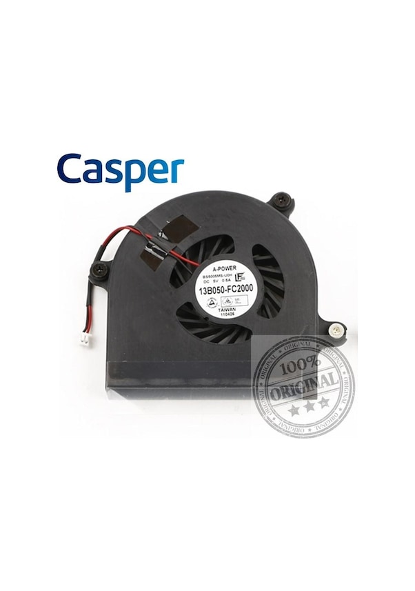 Casper Uyumlu Nirvana Cn.Bmd2670B Fan Fiyatları ve Özellikleri