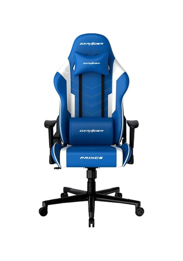 Dxracer P132 Mavi Beyaz Oyuncu Koltuğu Fiyatları ve Özellikleri