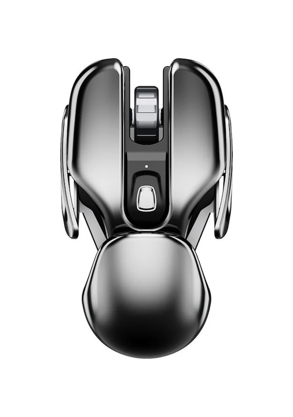 Techtic PX2 Mekanik Metal Kablosuz Optik Mouse Gri Fiyatları ve Özellikleri