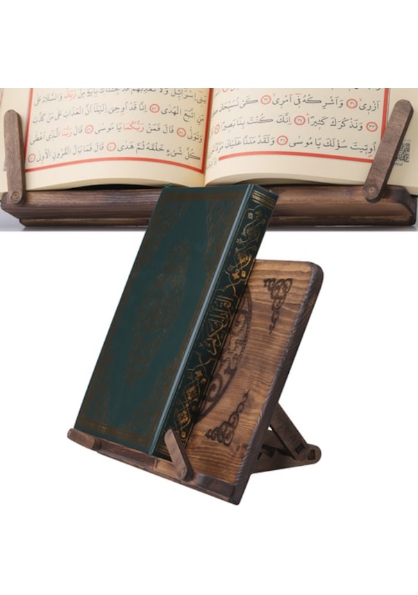 Takva Rahle - Ahşap Rahle - Masa Üstü Rahle (550802323) Fiyatları ve ...