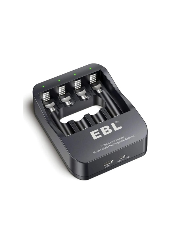 Ebl Usb Akıllı Hızlı Şarj Cihazı 4'lü Ni-mh Aa Aaa Fiyatları ve Özellikleri